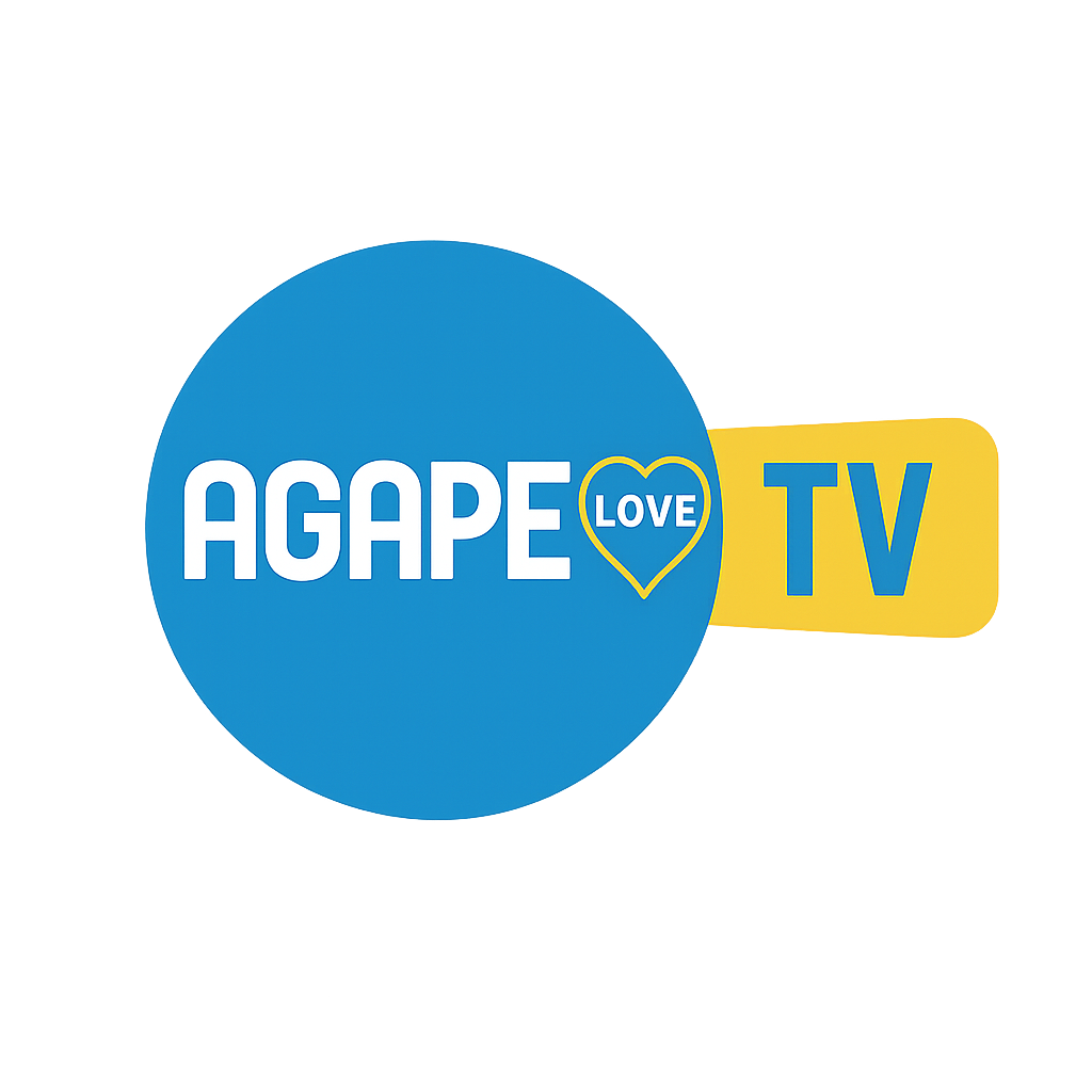 Agape Love TV - Empowering Community, Transforming People